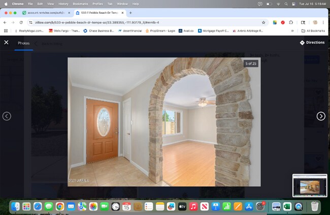 533 E Pebble Beach Dr House - House Rental in Tempe, AZ | ForRent.com