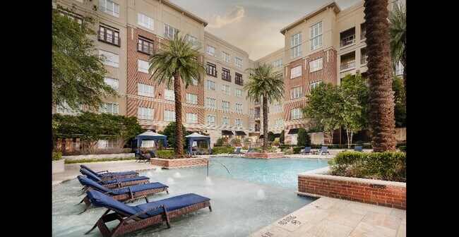 Hanover Rice Village Apartments For Rent in Houston, TX | ForRent.com