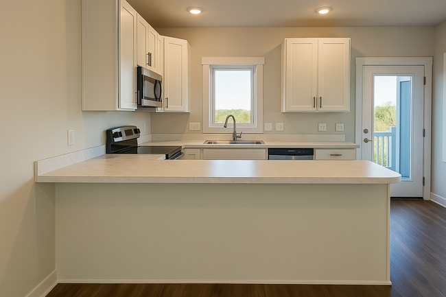 The Hills Townhomes 801-808 Off-Campus Housing, Staunton, VA