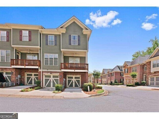 10304 Monarch Way - Townhome Rental in Alpharetta GA | ForRent.com