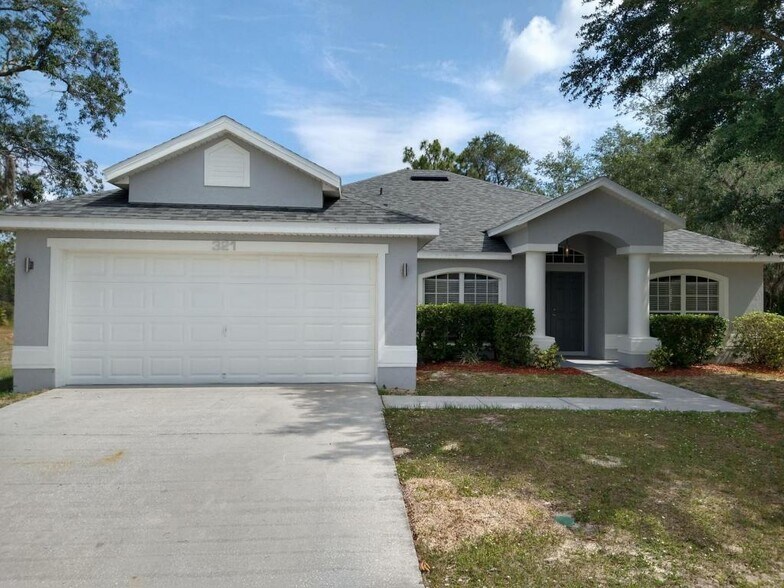 321 Anchovie Ct - House for Rent in Kissimmee, FL | ForRent.com