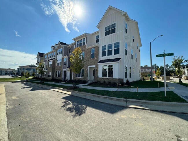 109 Hickory Plns Rd - Townhome Rental in Knightdale NC | ForRent.com