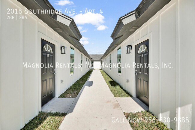 1/2 Off 1st Month-New Construction in Harl... Unit Apt. 4 - Harlingen ...