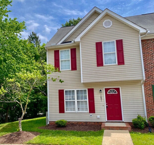 1601 Briarmont Ct - Townhome for Rent in Raleigh, NC | ForRent.com