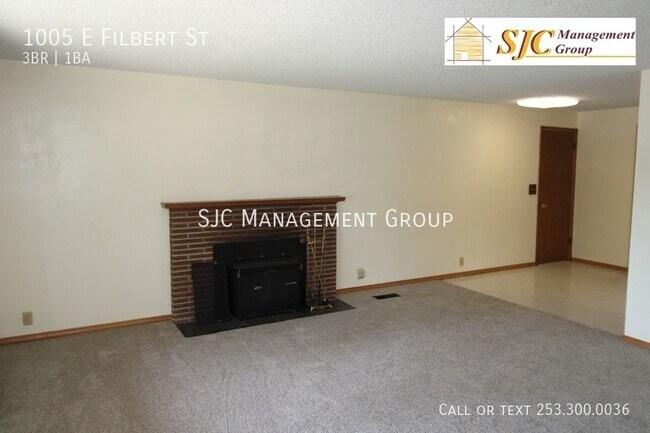 1005 E Filbert St - House Rental in Kent, WA | ForRent.com
