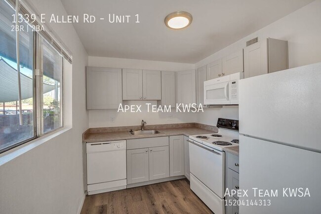 $975- 2 Bed/ 2 Bath Ground Floor Unit Ava... Unit 1 - Tucson, AZ ...