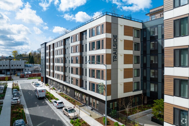 Trailside Apartments - Seattle, WA | ForRent.com