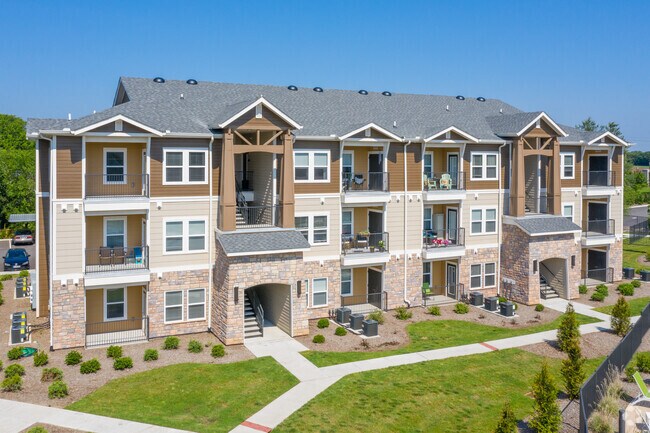 The Edge Apartments - Murfreesboro, TN | ForRent.com