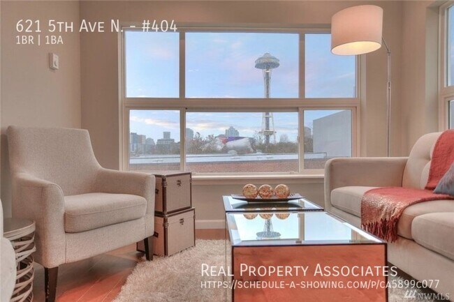 Top Floor 1 Bedroom Queen Anne Condo with ... Unit #404 - Seattle, WA | ForRent.com