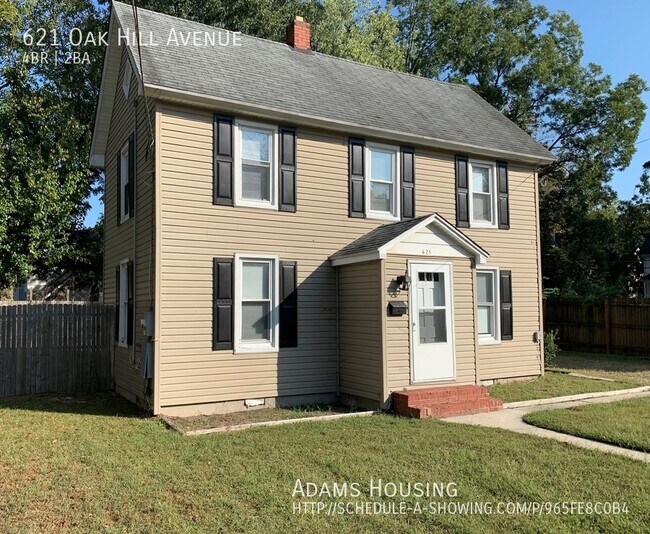 621 Oak Hill Ave House - House Rental in Salisbury, MD | ForRent.com