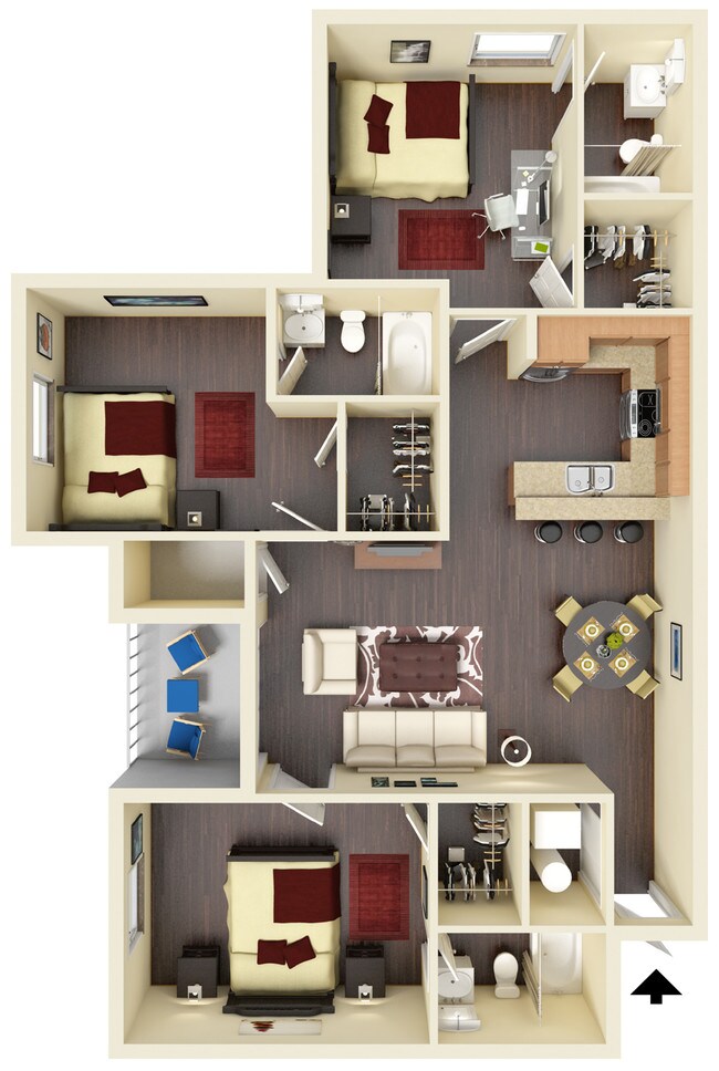 West Run Apartments - Morgantown, WV | ForRent.com