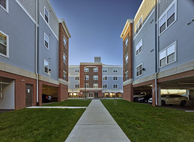 The Garrison Apartments - New Castle, DE | ForRent.com