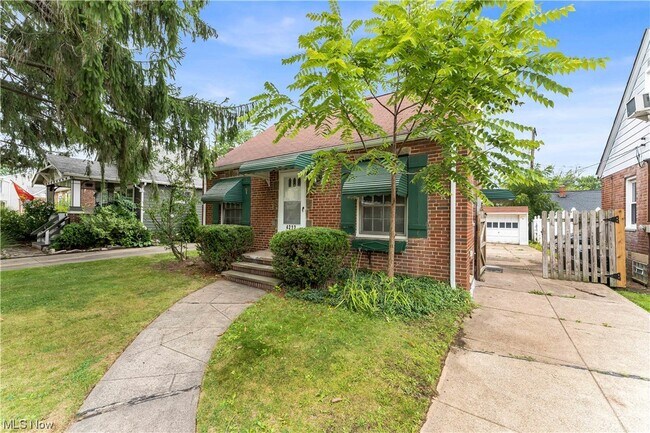 4212 Yorkshire Ave - House Rental in Cleveland, OH | ForRent.com