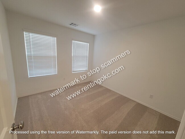 Brand NEW home in Mustang! Community pool! - House Rental in Mustang ...