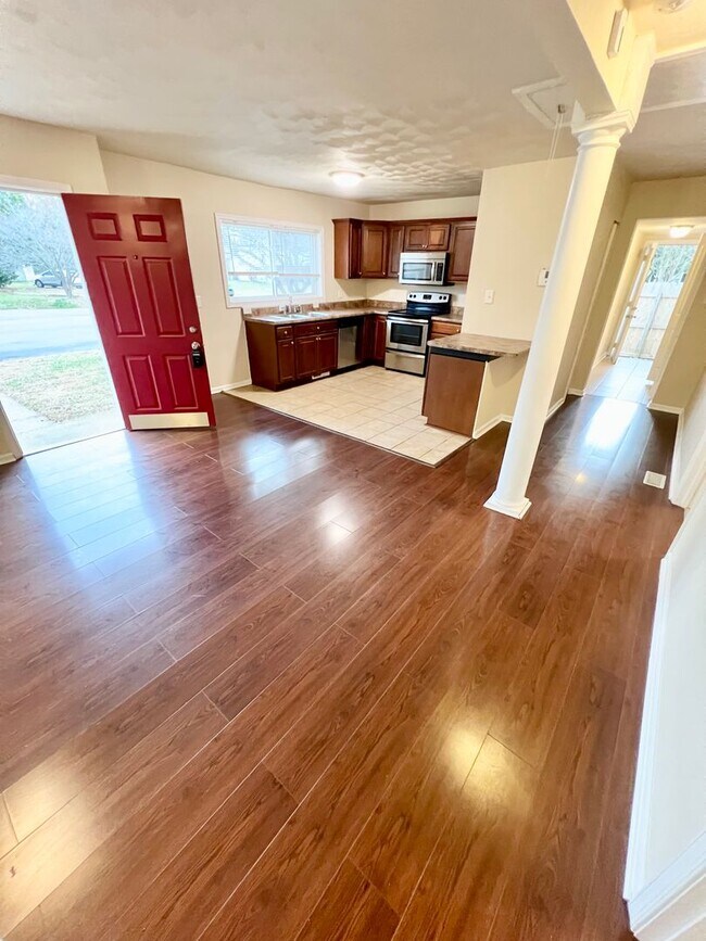 ***4bed RANCH w/Detached 2 car Garage wit... - House Rental in Virginia ...