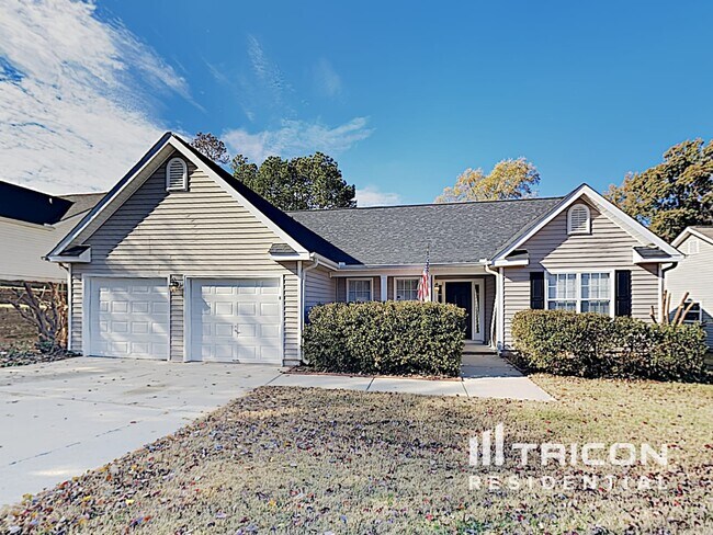 353 The Gables Drive McDonough GA - House Rental in McDonough, GA ...