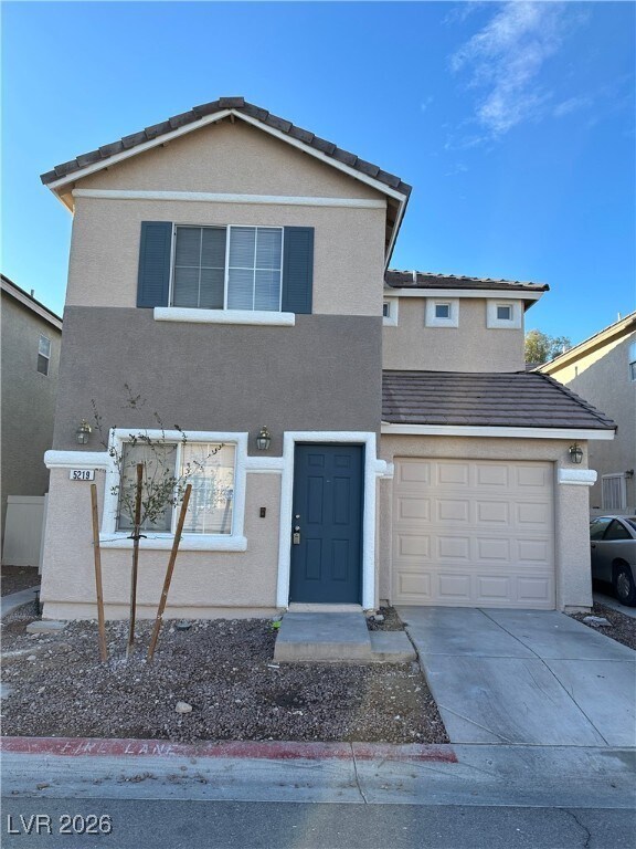 5219 Paradise Valley Ave Off-Campus Housing, Las Vegas, NV