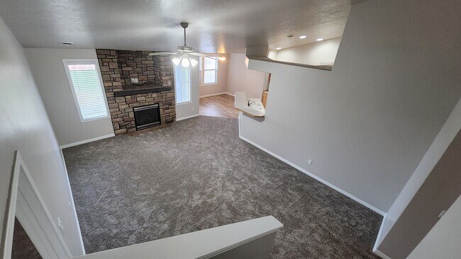 Beautiful home with open floor plan and bo... - House Rental in Nampa ...