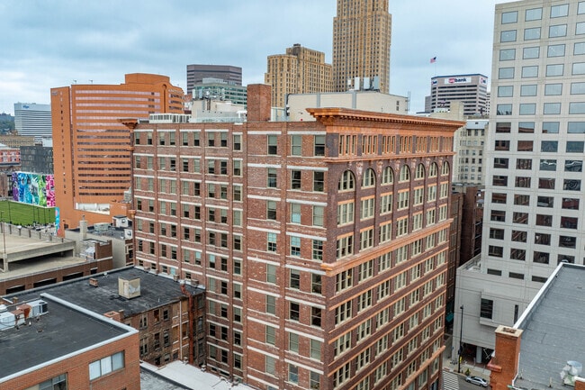 Textile Apartments - Cincinnati, OH | ForRent.com