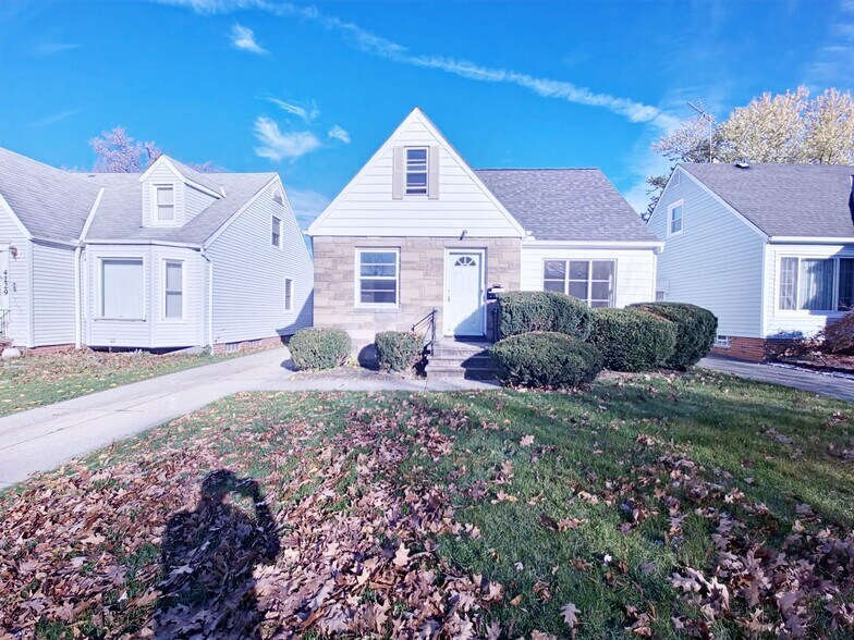 Houses For Rent In South Euclid