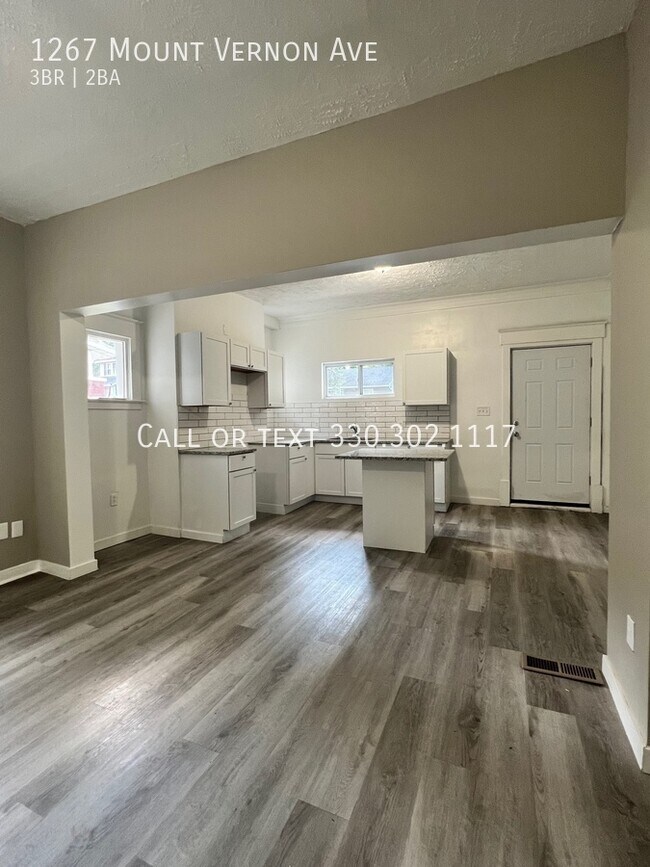 Three bedroom 2 bath house completely reno... - House Rental in Akron ...