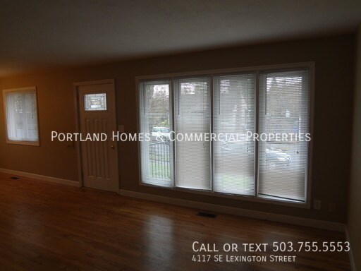 Charming Single Level Ranch-style House. - House Rental in Portland, OR ...