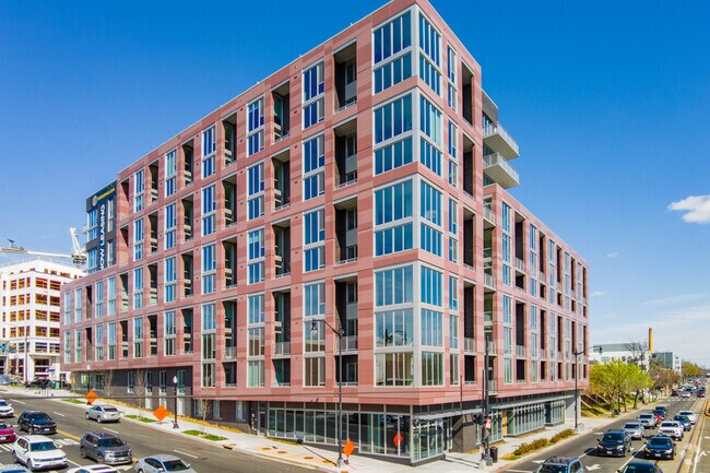Link Apartments® H Street - Washington, DC | ForRent.com