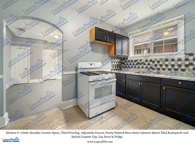 Refresh 1/1Uppr:Stove,Fridge,Bsmnt,Fncd Yrd Unit APT 2 - Detroit, MI ...