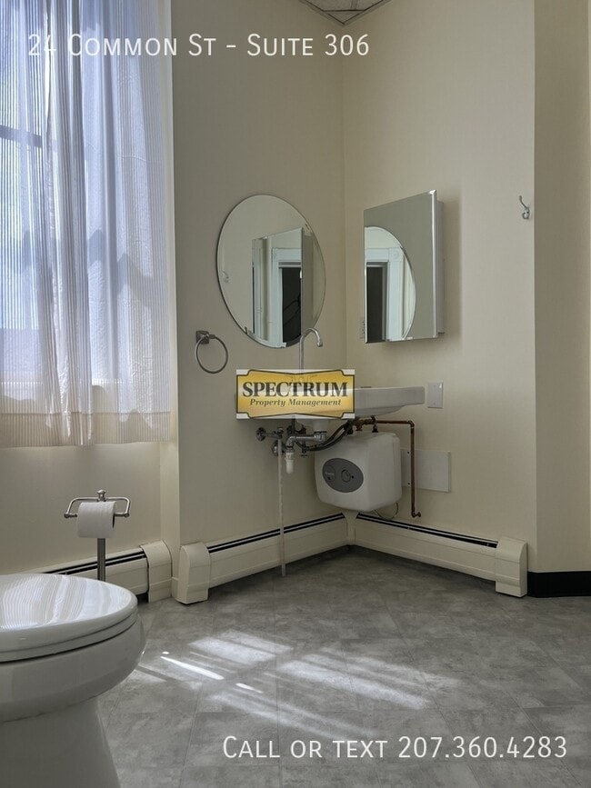 24 Common St Unit Suite 306 Off-Campus Housing, Waterville, ME