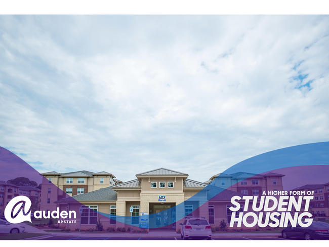 Auden Upstate Apartments - Spartanburg, SC | ForRent.com