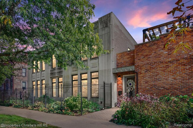 627 W Alexandrine St Unit 1 - Condo for Rent in Detroit, MI | ForRent.com