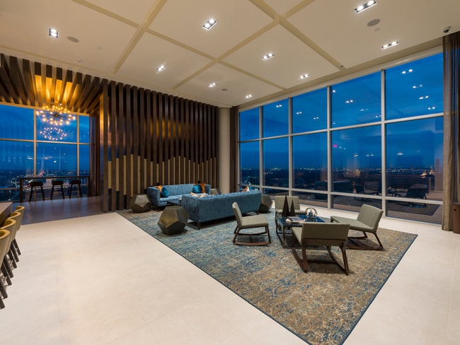 Latitude Med Center Apartments | Rice University | Off-Campus Housing ...