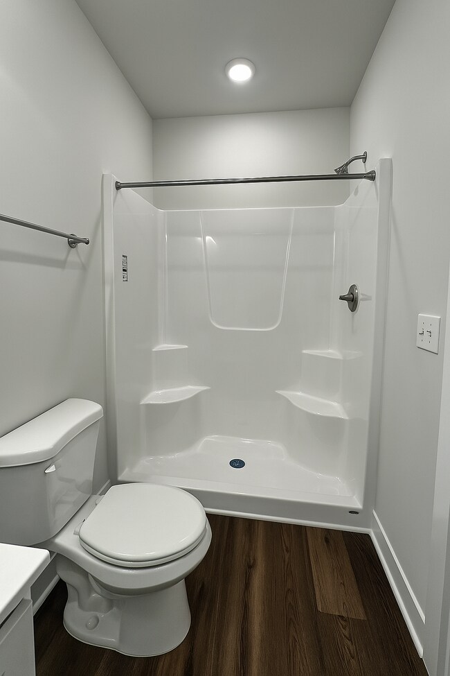 The Hills Townhomes 801-808 Off-Campus Housing, Staunton, VA