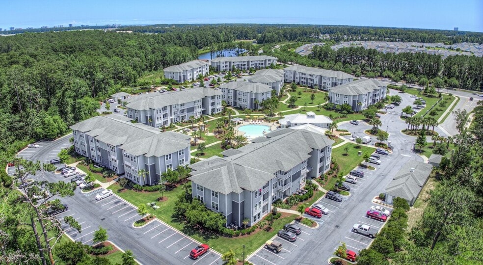 The Veranda at Market Commons | Myrtle Beach, SC | Starting at $1,350 ...