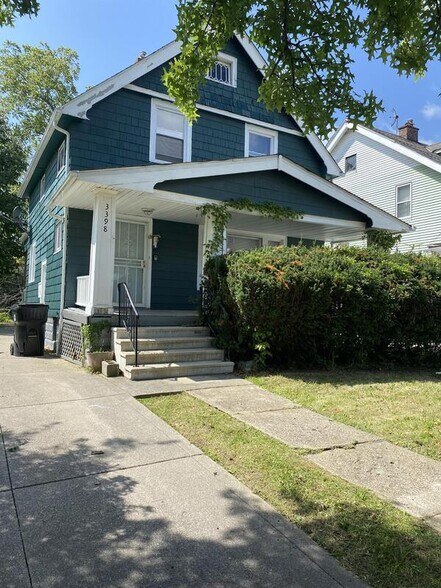 3398 E 134th St - House for Rent in Cleveland, OH | ForRent.com