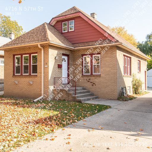 4716 N 57th St - House for Rent in Milwaukee, WI | ForRent.com