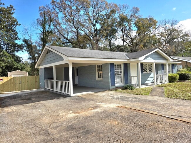 651 Ynestra Dr Off-Campus Housing, Mobile, AL
