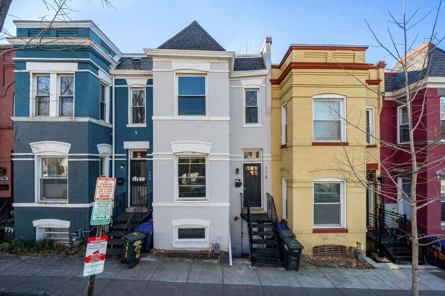 778 Harvard St NW - House for Rent in Washington, DC | ForRent.com