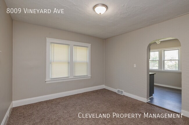 Wonderful Three-Bedroom Cleveland Home - House Rental in Cleveland, OH ...