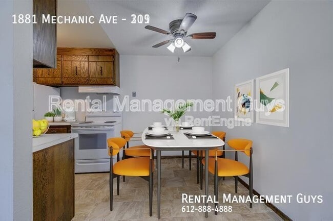 1881 Mechanic Ave E Unit 116 Off-Campus Housing, Saint Paul, MN