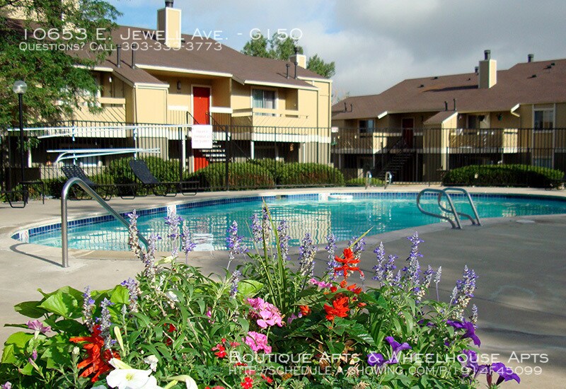 10653 E Jewell Ave Unit G150 - Apartment for Rent | Aurora, CO ...