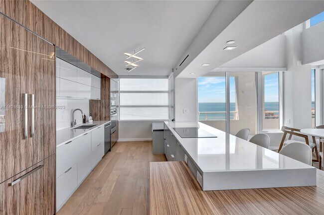 400 South Pointe Dr Condo Unit PH2403 - Condo for Rent in Miami Beach ...