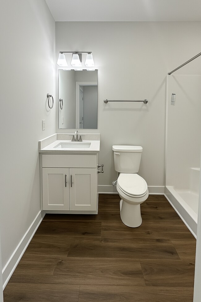 The Hills Townhomes 801-808 Off-Campus Housing, Staunton, VA