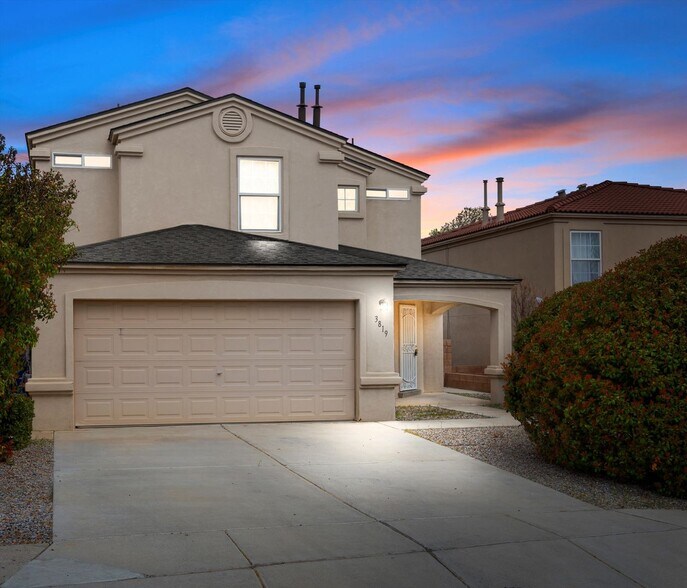 3819 Crystalaire Ave NW - House for Rent in Albuquerque, NM | ForRent.com
