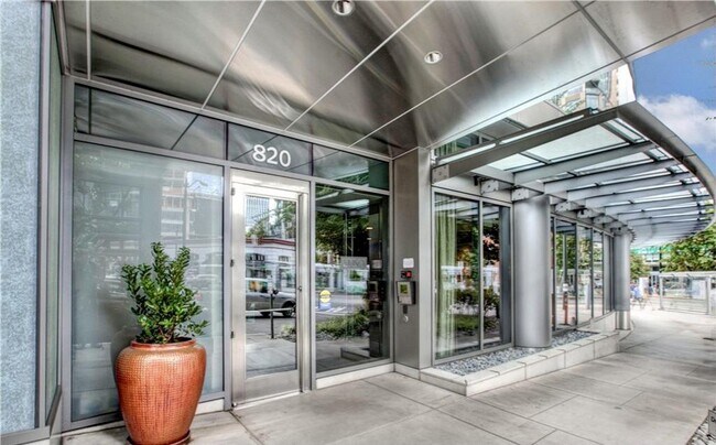Enso Condominiums, South Lake Union - 1 be... Unit 709 - Condo for Rent ...