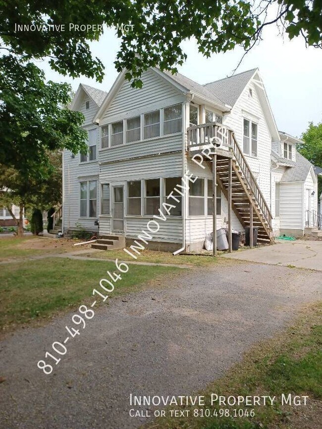 Clio- Water and electric paid! Efficiency ... Apartment Unit #3 - Clio ...