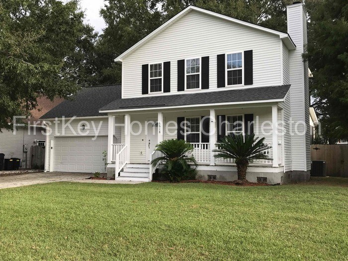 6618 Bent Creek Dr - House for Rent in Charleston, SC | ForRent.com