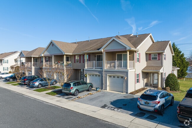 Burton’s Crossing Townhomes - Millsboro, DE | ForRent.com