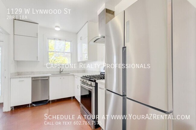 Charming Historic Home Located in the High... - House Rental in Phoenix ...