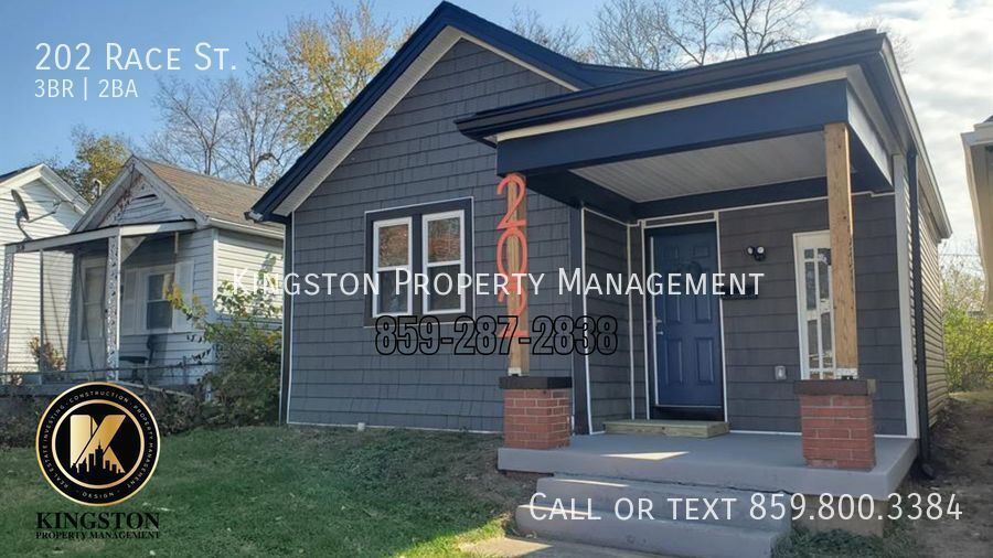 202 Race St - House for Rent in Lexington, KY | ForRent.com